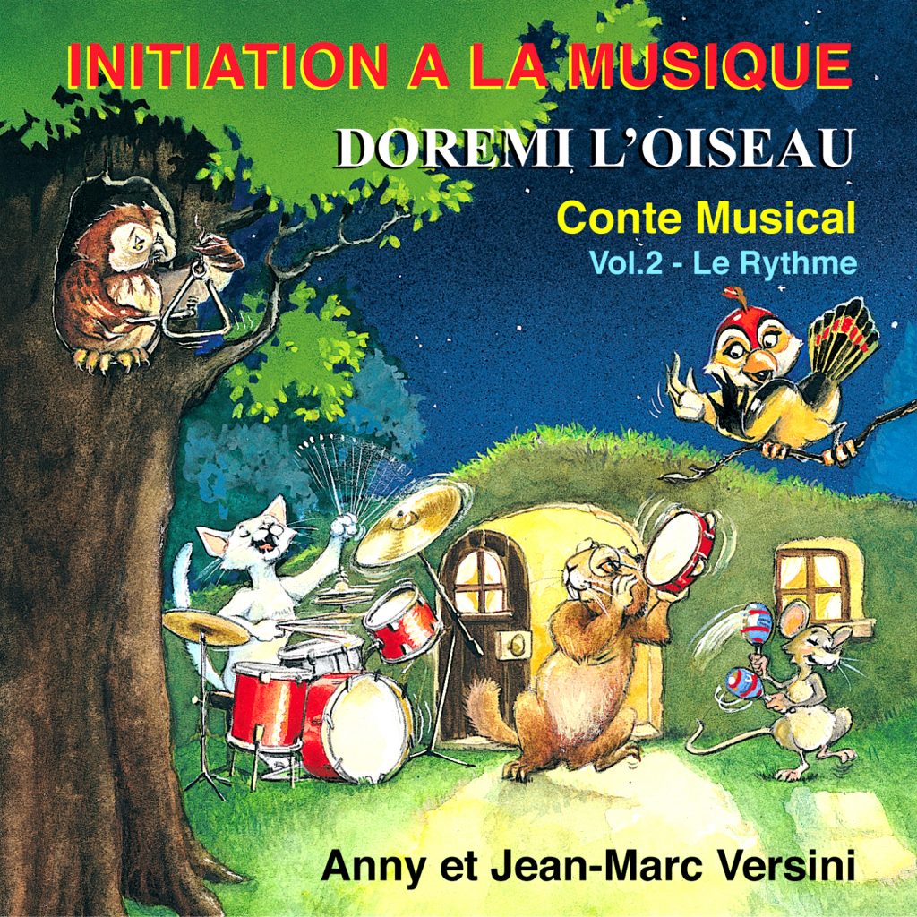3 – Contes musicaux – Marmottes Productions – Anny et Jean-Marc Versini ...